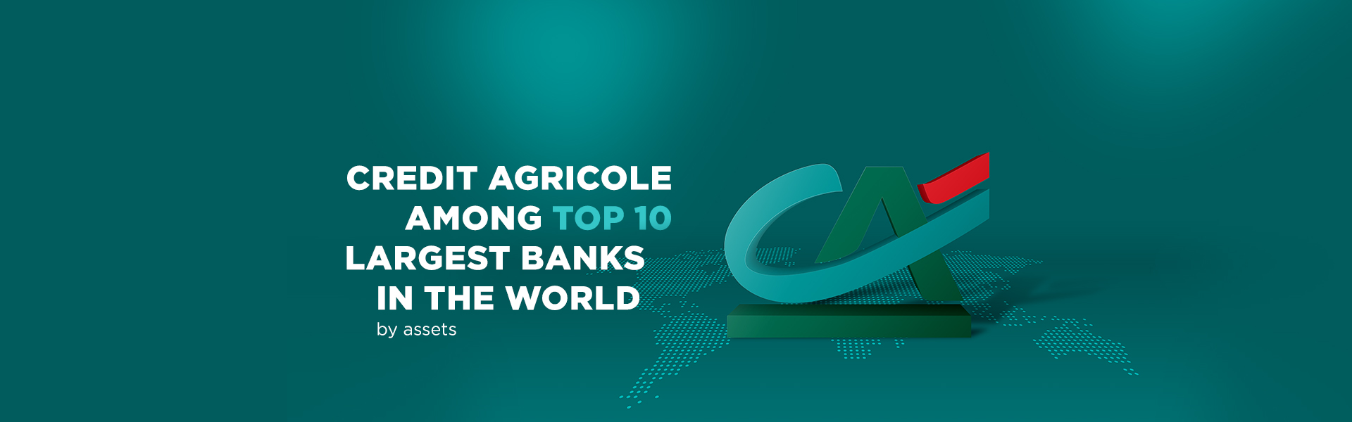 Crédit Agricole Bank - TOP-3 most reliable in Ukraine | Credit Agricole ...